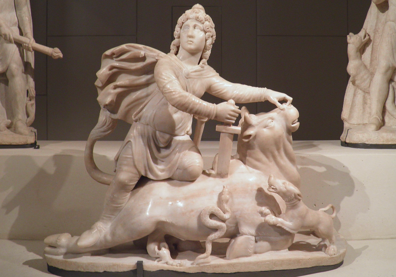 Le culte de Mithra dans l’Antiquité | Odysseum